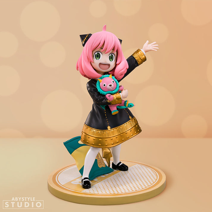 C Prize - Spy X Family - Anya Forger Figure – Gamers Heaven